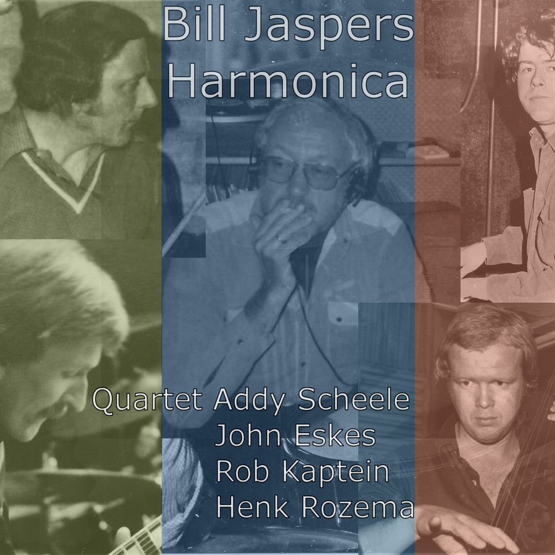 Stream Addy Scheele | Listen to Bill Jaspers harmonica with Quartet ...