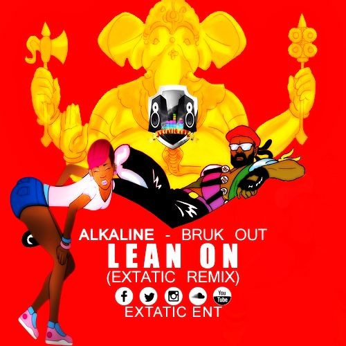 Stream Alkaline - Bruk Out (Extatic Remix) [Lean On Riddim] by Extatic ...