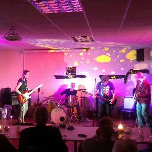 Stream THE GREEN RAY by Richard Treece Tribute | Listen online for free ...