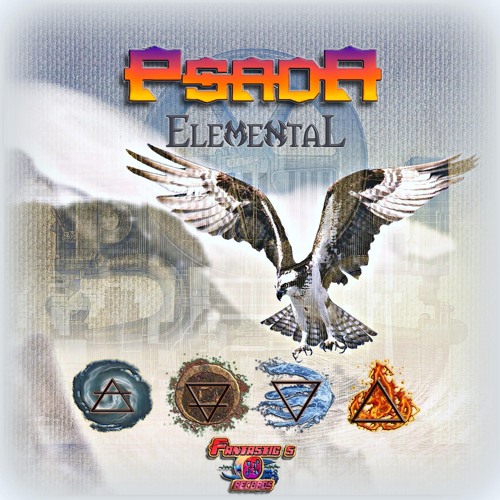 Stream PsadA® PsytrancE | Listen to PsadA - Elemental playlist online ...