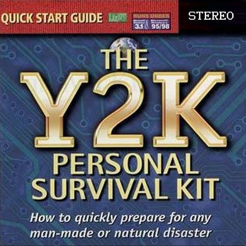 Stream Y2K MUSIC BAND /// Y 2 K BOOGIE /// Compact Disc by ...