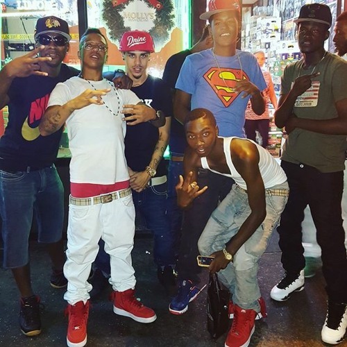 Stream 40 "Popping Tags" Ft Quelly Jet by Quelly Jet (SkorpioKing ...