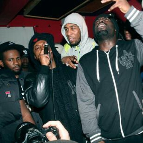 Listen to music albums featuring Jammer - Royal Rumble (Feat. Grime All ...