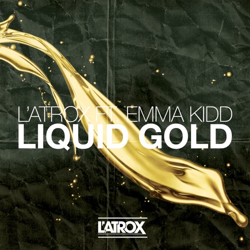 Stream Liquid Gold (Original Mix) by L'Atrox | Listen online for free ...