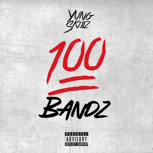 Stream Yung Skillz - 100 Bandz (Master) by Yves Saint | Listen online ...