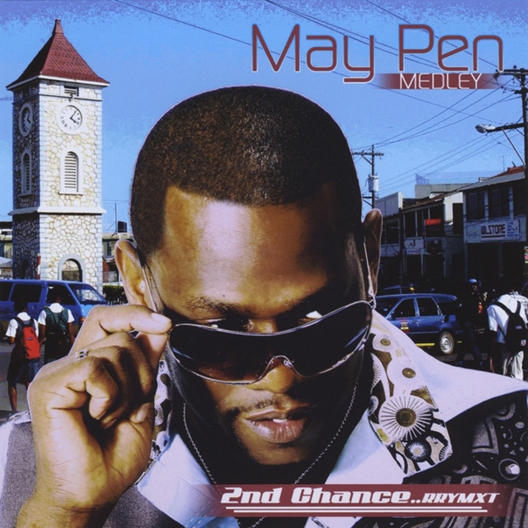 Stream May Pen Medley by 2nd Chance | Listen online for free on SoundCloud