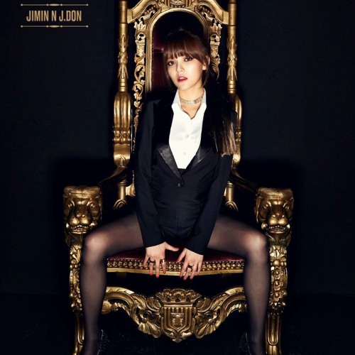 Stream Jimin AOA - GOD (feat. J.DON) [cover by Ayu] by Ayuliasc | Listen online for free on ...