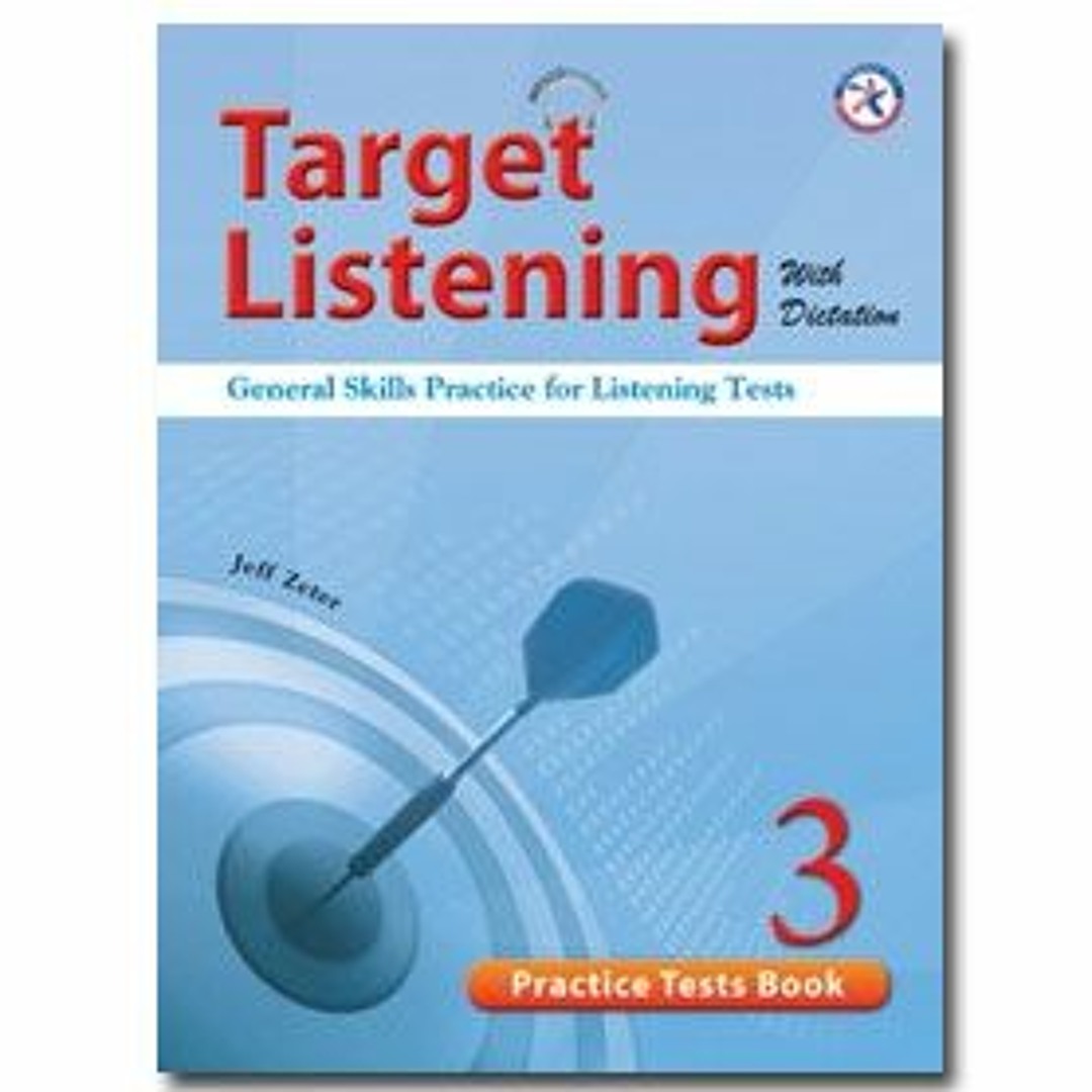 Listen to Target Listening With Dictation - Practice Tests Book 3 ...