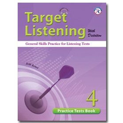 Stream Target Listening With Dictation - Practice Tests Book 4 - Track ... Stream Target Listening With Dictation - Practice Tests Book 4 - Track ...