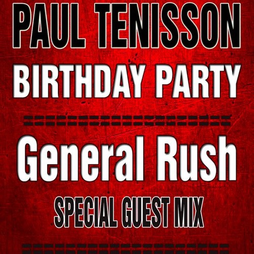 Stream General Rush@Paul Tenisson B - Day Bash 2015 On HFU 19.09.2015 ...