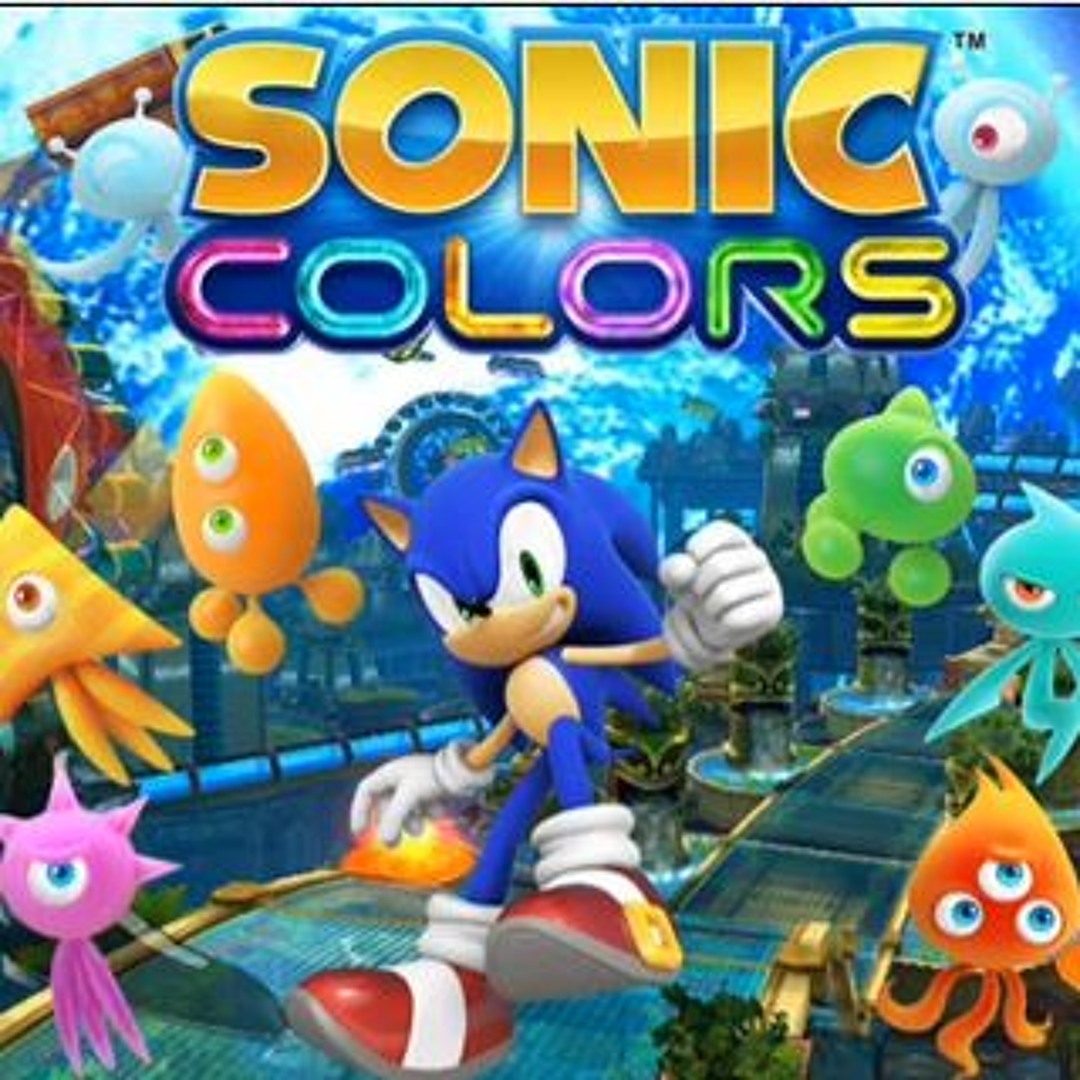 Stream Shakir | Listen to Sonic colours ost playlist online for free on ...