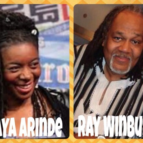 Stream Nayba Arinde And Dr Ray Winbush- Round Up On Black America ...