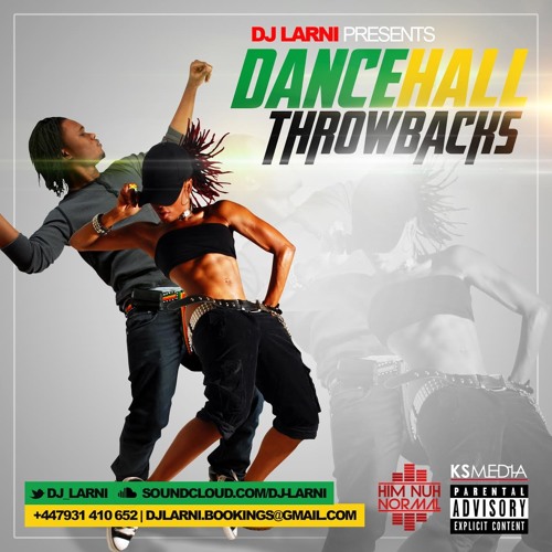 Stream #DancehallThrowBacks by DJ Larni | Listen online for free on ...