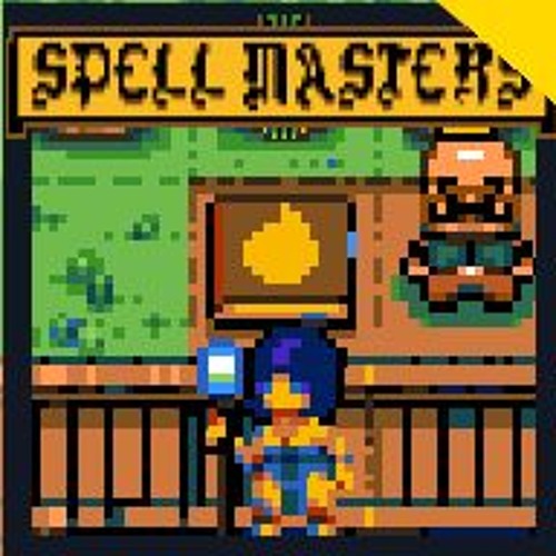 Stream 8-bit | Spell Masters - Main Theme by Warlock | Listen online ...