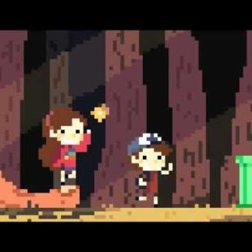 Stream Gravity Falls Theme (Vivid's 8-Bit Remake) by ntsol | Listen ...