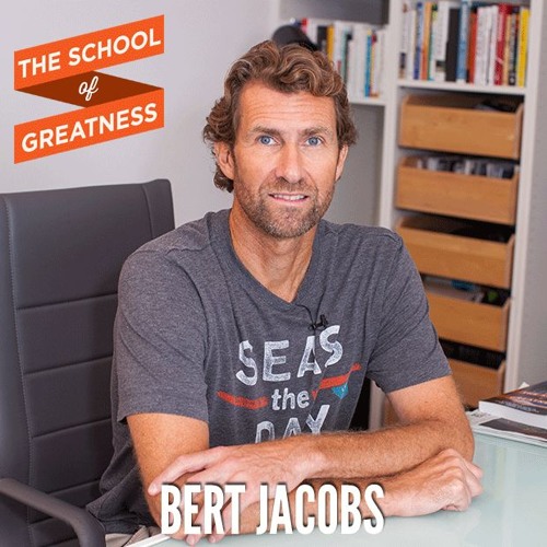 Stream EP 230 The Power of Optimism to Build a Brand with Bert Jacobs ...