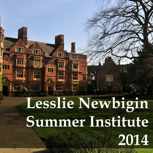 Stream "Lesslie Newbigin Prophet to Western Culture Part 2" Rev'd Dr ...