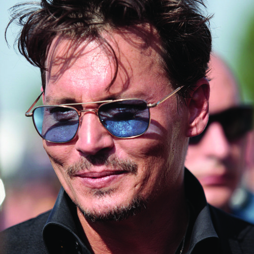 Stream Young Johnny Depp Wanted Gold Records More Than The Silver ...