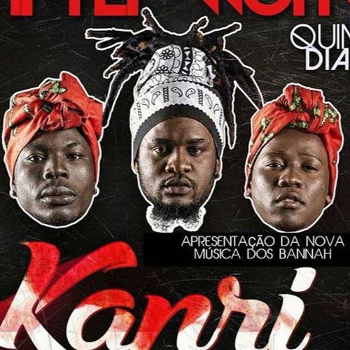 Stream Os Banah - Kaprí (Afro House 2015) by MUSICA ANGOLANA 9VIDADES ...