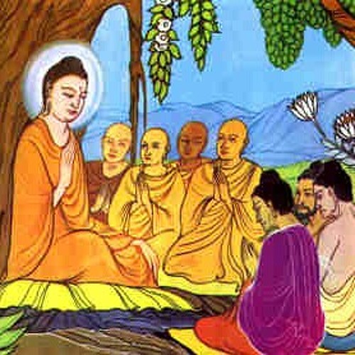 Stream #3 Buddha's teaching - Ven. Sommay Pansophan, Khmer Pali, 09-20 ...