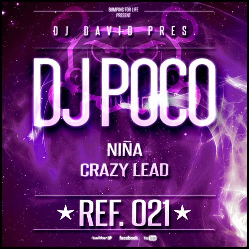 Stream Dj David Presents. Dj Poco - Crazy Lead (PROMO) by David BFL ...