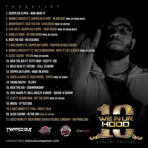 Stream Jose Guapo - Juggin N Servin (Feat XvL Hendrix Ball Greezy ...