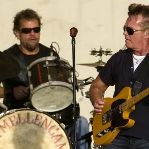 Stream Interview with John Mellencamp drummer Dane Clark by 106.1 The ...