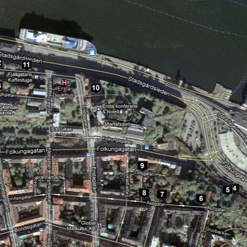 Stream Magnus Cedergren | Listen to Sjöfartshistoria i Södra bergen ...