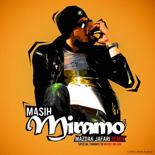 Stream Masih - Miramo... ( Mazdak Remix ) by EQSound | Listen online ...