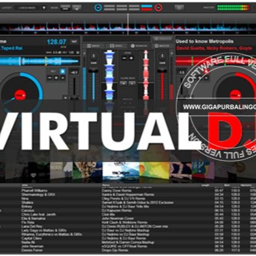 Virtual Dj 8 Pro Download 2015 - brownal