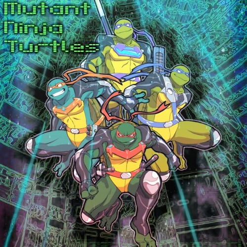 Ninja Turtles Fast Forward