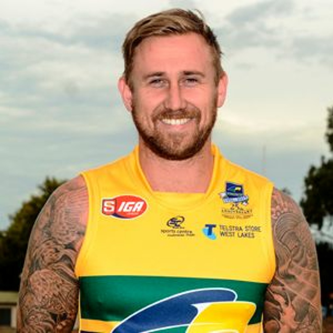 Stream Scott Lewis chats about his 150th game in the SANFL Grand Final ...