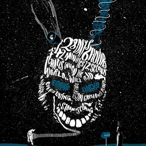 Stream Time Travel (Donnie Darko Riddim Mix) CLIP by Blankmind | Listen ...