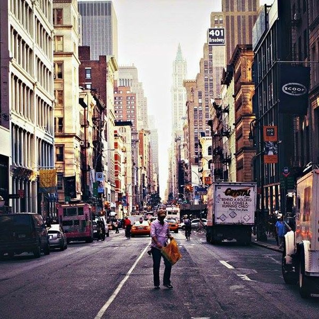 Stream Alex Breitling - In the New York Streets by Alex Breitling ...