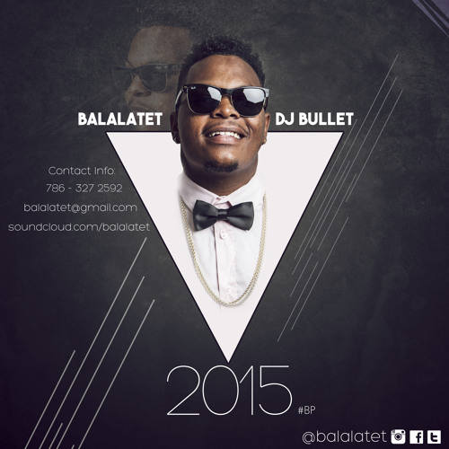 Stream Dj Bullet Haiti | Listen to Dj Bullet Mix - Reggae / Reggaeton ...