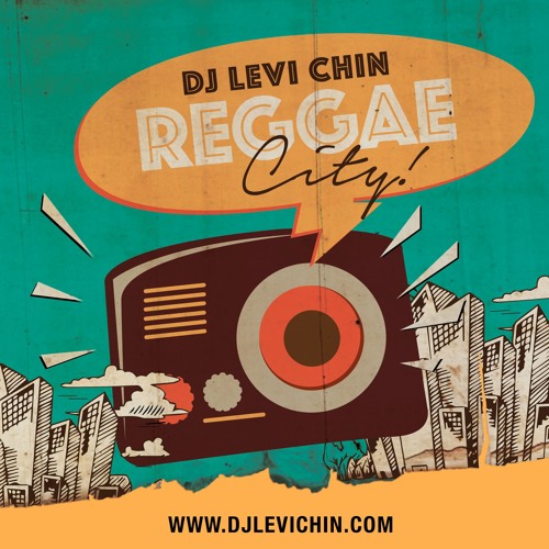Stream REGGAE CITY MIX VOL.2 by Dj Levi Chin | Listen online for free ...