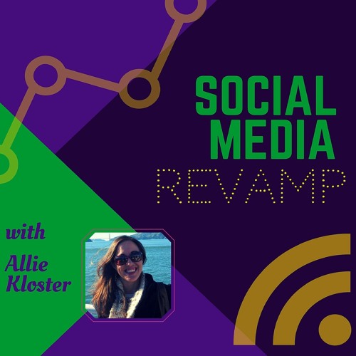 Stream episode Social Media Revamp for Results! Live BLAB with Tips {EP ...