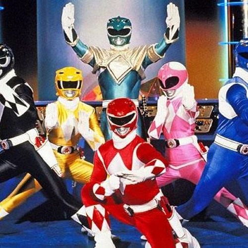 Stream Mighty Morphin Power Rangers Full Theme TuneDARKAVENGER ...