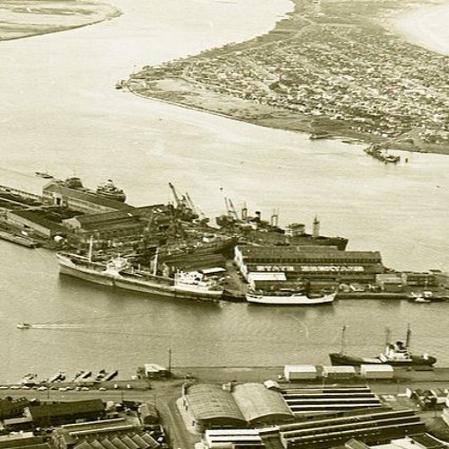 Stream Newcastle State Dockyard - Frank Neat - 26 July 1988 by UONCC ...
