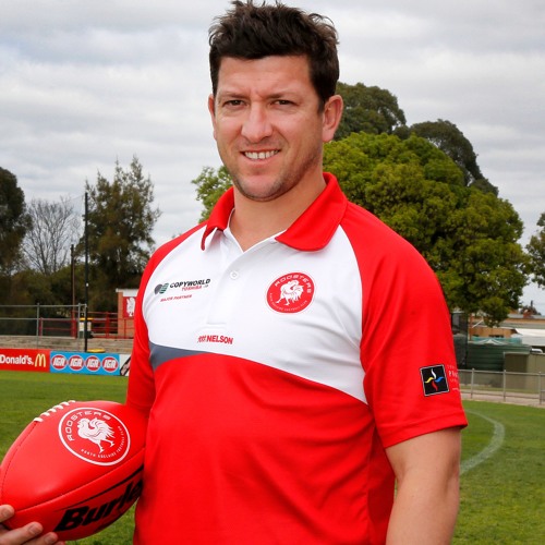 Stream Josh Carr talks about his appointment as North Adelaide Coach by ...