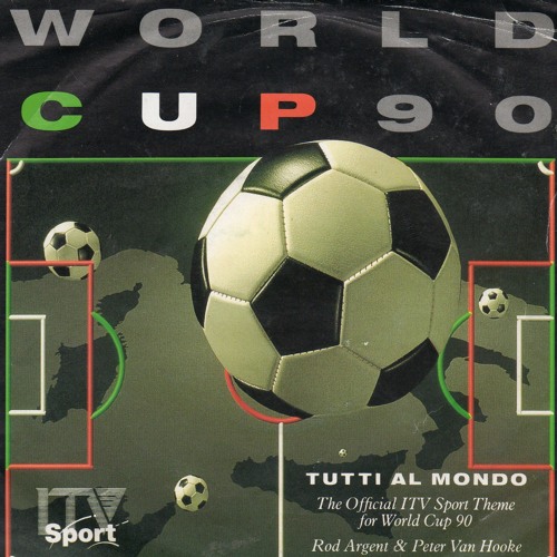 Stream Rod Argent and Peter Van Hooke ITV World Cup 1990 Theme Music ...