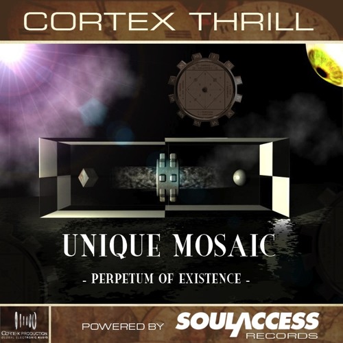 Stream CONTINUM X - Beyond Reality by Cortex Thrill | Listen online for free on SoundCloud