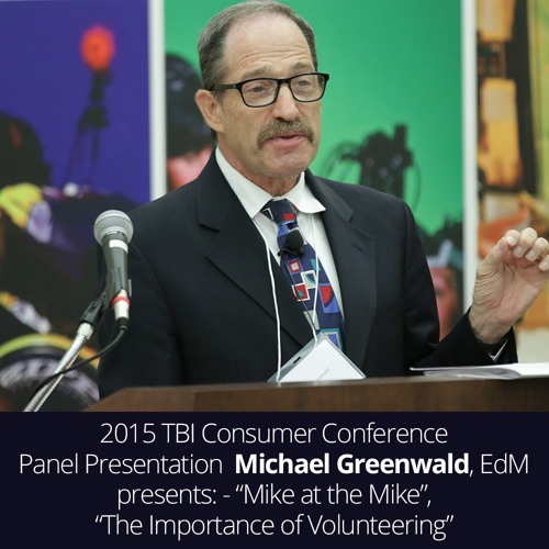 Stream 2015 TBI Consumer Conference: Michael Greenwald, EdM by Kessler ...