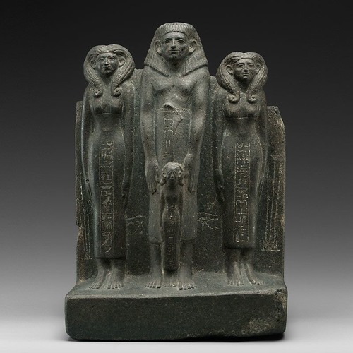 Stream Statuette of the Provincial Governor Ukhhotep and Family by The ...