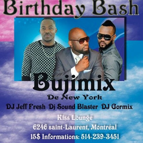Stream BUJIMIX IN MONTREAL PROMO MIXTAPE BY DJ JEFF FRESH (HOSTED BY MC ...