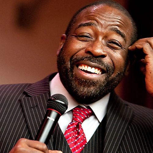 Stream Les Brown & Sharron Sharif by Powerhouse Alliance | Listen ...