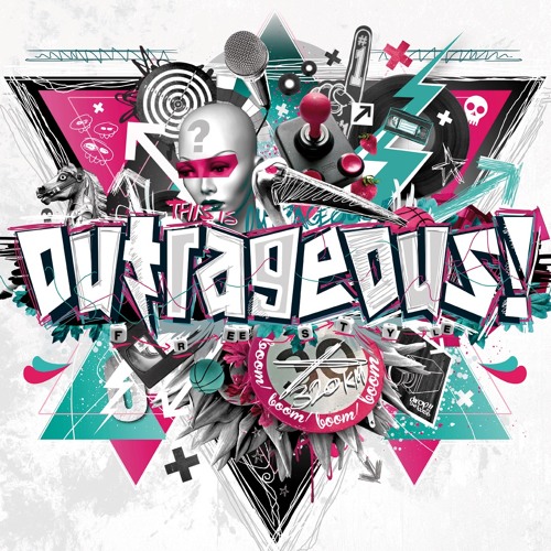 Stream intentsfestival | Listen to Outrageous! 2015 playlist online for ...