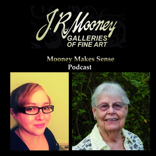 Listen to playlists featuring J.R. Mooney Galleries Podcast "Mooney ...