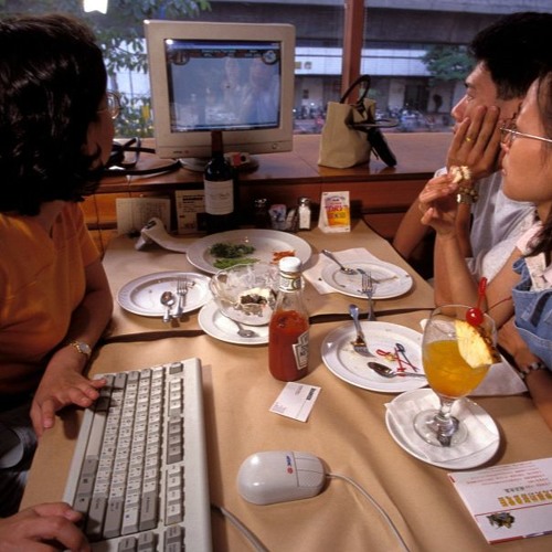 Stream Internet access can reshape the world - Rufus Pollock by SciDev ...