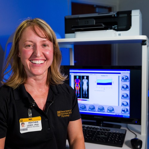 Stream Heather Leidy - High Protein Breakfast by MU Health | Listen ...